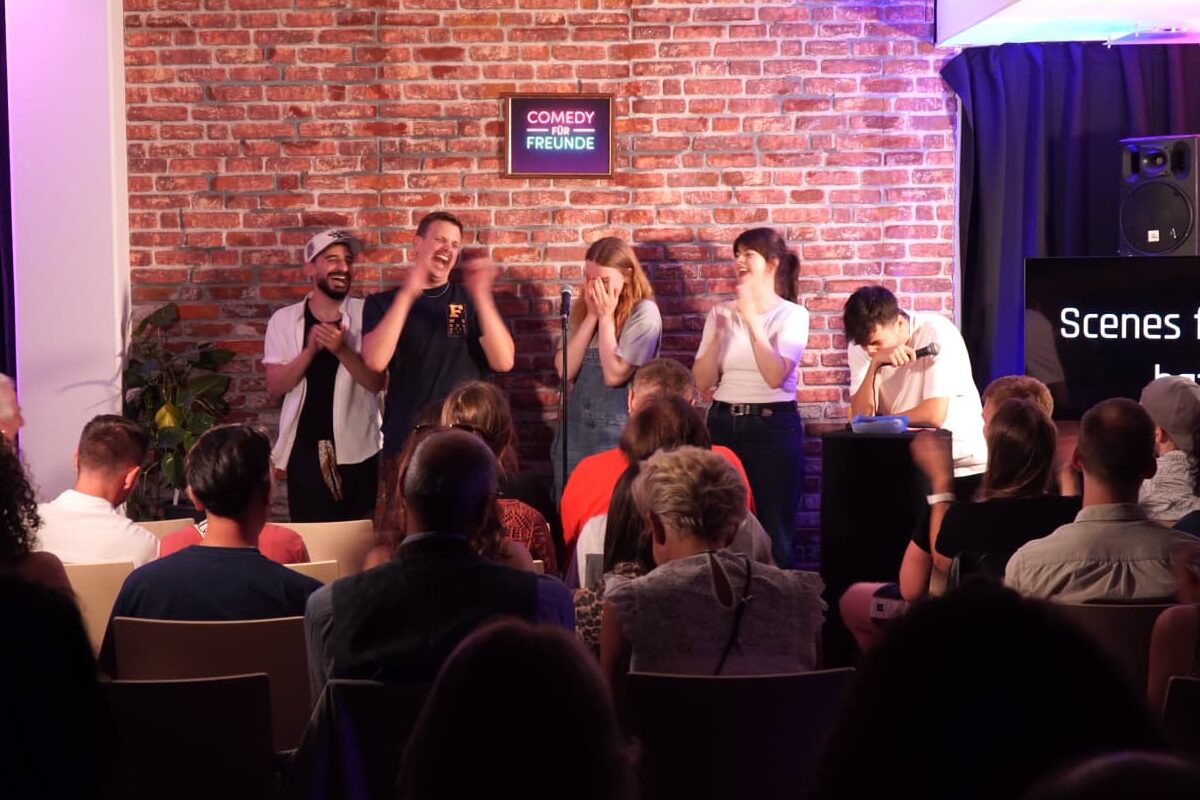 home - IMPROV COMEDY NIGHT